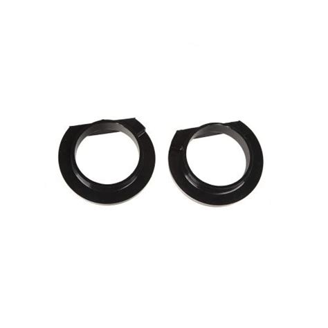 Alloy Usa Front Coil Spring Isolators 2018 2020 Jeep Wrangler Jl Gladiator Jt Somar 4x4