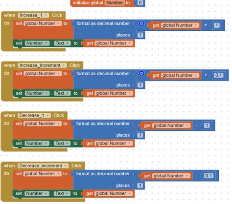 Counter Shows Gibberish When It Should Show Number 0 Mit App