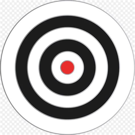 黑色圆圈靶子png图片素材下载图片编号qnvreavv 免抠素材网