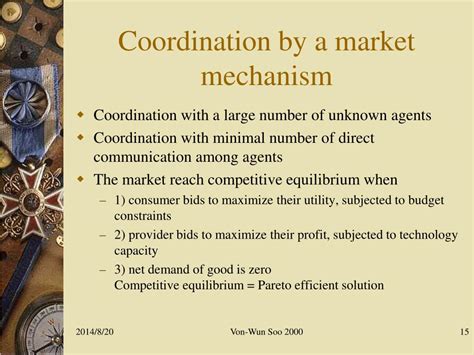 Ppt Multi Agent Coordination Powerpoint Presentation Free Download