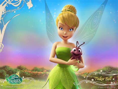 دخترونه تینکربل