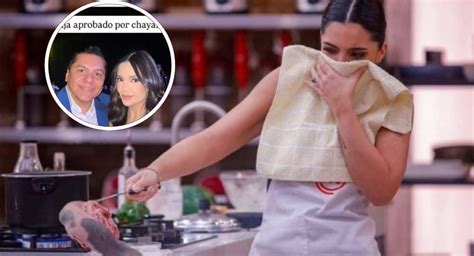 María René Pomacusi Revela Que Ya Está En Una Relación Y Que Su Papá Lo
