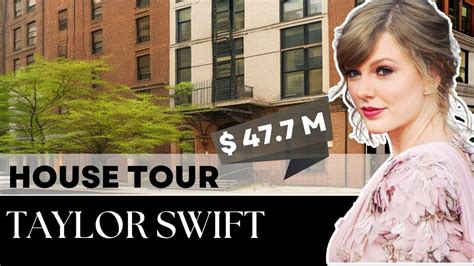 Taylor Swift House Tour Inside Her 100 Million Dollar Real Estate