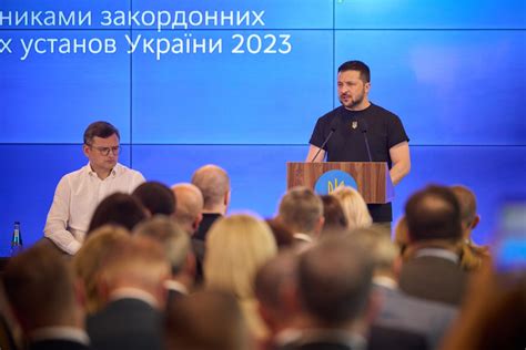 Україна має намір провести Глобальний саміт миру восени Зеленський