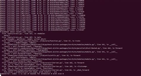 Some Problems About Ohem Loss Issue Openseg Group Openseg Pytorch Github