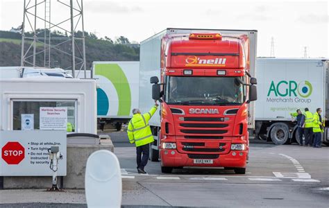 El Acuerdo Posbrexit Entre La Ue Y El Reino Unido Entra En Vigencia Con
