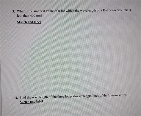 Solved What Is The Smallest Value Of N For Which The Chegg