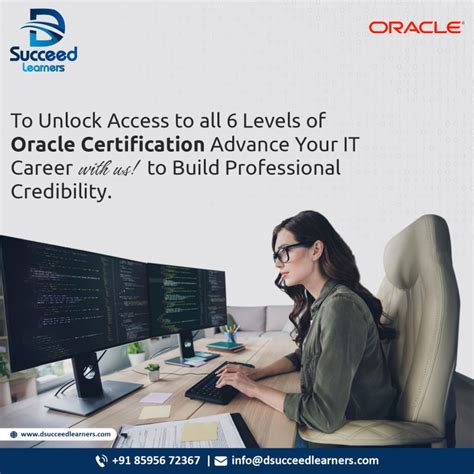 D Succeed Learners Private Limited On Linkedin Oracle Oja Certification Training