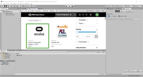 oculusquest setting creative technology lab wiki