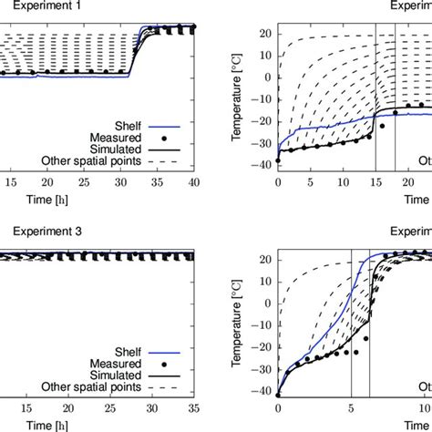 Pdf Model Based Real Time Operation Of The Freeze Drying Process