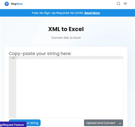 Best XML To Excel Converter Tools FREE DOWNLOAD