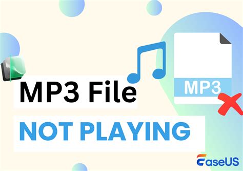 MP File Not Playing Best Effective Fixes