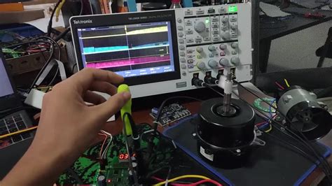 Video Sunlily Zhang On Linkedin 20khz Square Wave Modulation Optimization