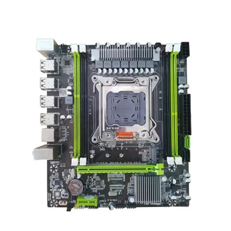M 2 X79g X79 Motherboard Set With Lga2011 Xeon E5 2650v2