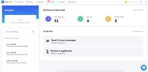 Workstreams Text Based Recruitment Tool Gets A 48m Bet From Bond And Beyond Techcrunch
