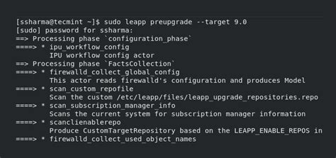 How To Upgrade From Rhel 8 To Rhel 9 Release
