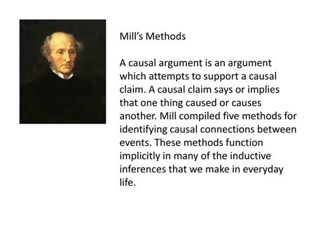 PPT Causal Arguments PowerPoint Presentation Free Download ID