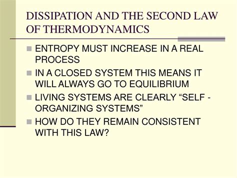 Ppt Relational Systems Theory An Approach To Complexity Powerpoint