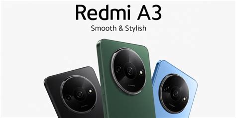 Redmi A Large High Refresh Rate Display And Dual Cameras For Less Than Rm Soyacincau