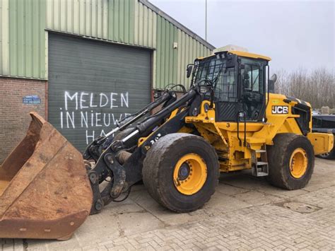 Compre Jcb Cargador Sobre Ruedas Usados Y Nuevos
