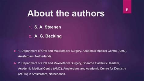 Journal Club Bad Splits In Bilateral Sagittal Split Osteotomy