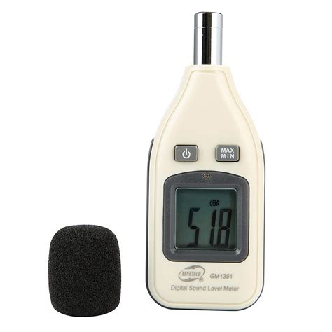 Digital Sound Level Meter GM1351