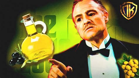 ЭТО СОБЫТИЕ СКРЫЛИ В ФИЛЬМЕ КРЕСТНЫЙ ОТЕЦ 18 Youtube