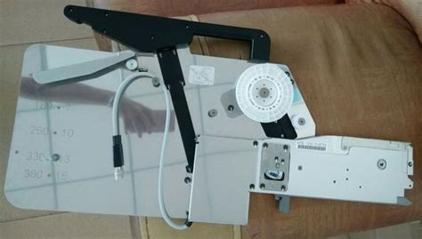 Smt Fuji Xp243 812162432445672mm Electric Feeder