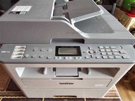 Лазарен Принтер Brother MFC-B7715DW Мултифункционално устройство ...