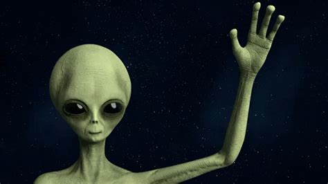 بلاغ عن وجود كائن فضائي في أمريكا فوشيا