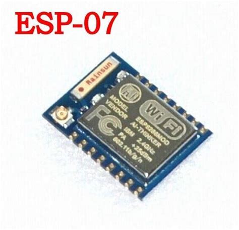 Esp8266 07 Seri Wifi Modül Uygun Fiyatıyla Satın Al Akı