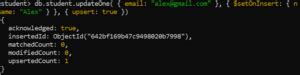 MongoDB Insert If Not Exists Spark By Examples