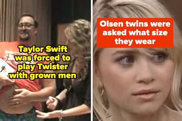 Taylor Swift Praised For Shutting Down A Misogynistic Interviewer