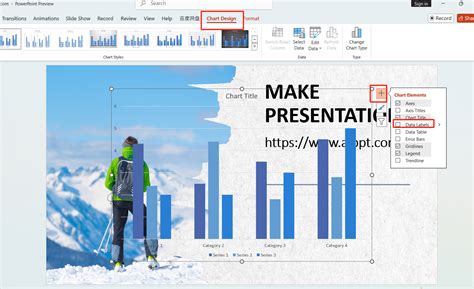 How To Add Data Labels And Legends In PowerPoint For Graphs And Charts AiPPT Com