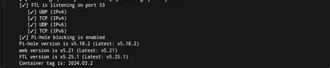 Pihole On Ups But Still Dont Work After Internet Outage Rpihole