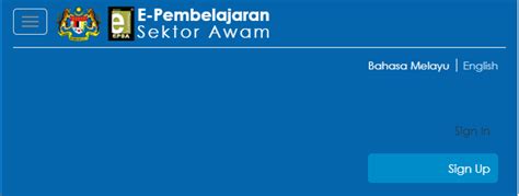 Cara Mohon Kursus Dalam Talian EPSA Bagi Guru Pentadbir EduBestari