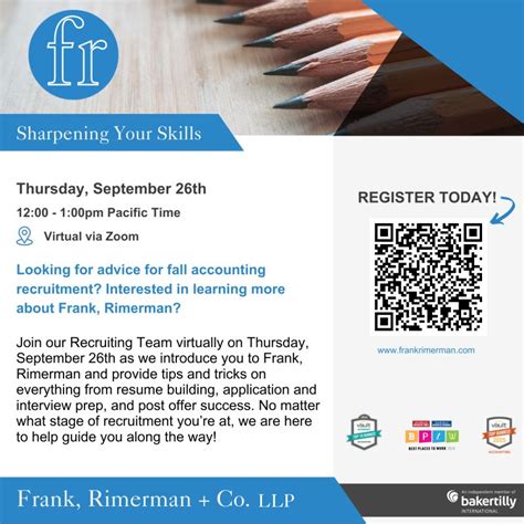 Frankrimerman Passionworkshere Accounting Fallrecruiting Kyle Sewell