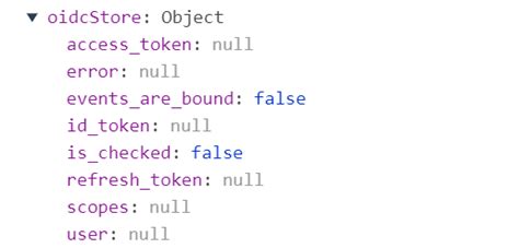 Vuejs Using Vuex Oidc How And Where To Set `accesstoken` In Axios