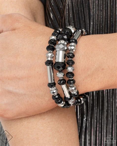 Paparazzi Magnificent Musings Complete Trend Blend Mm 0122 Sparkle Armand