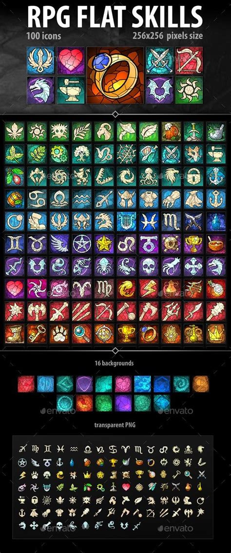 Rpg Maker Vx Ace Icons Bettatune