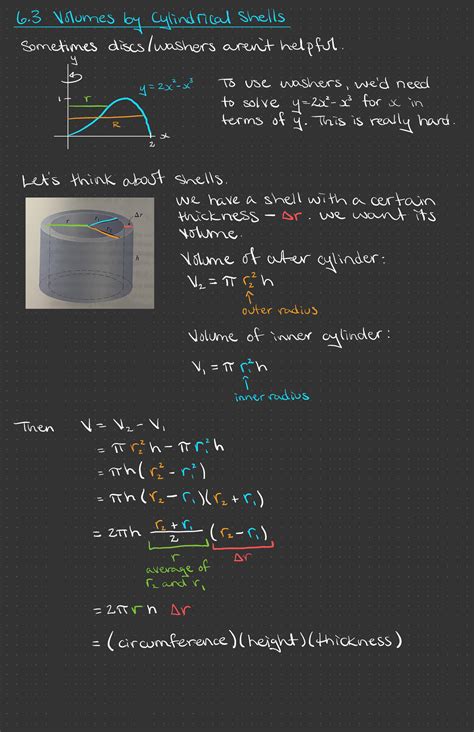 Calculus 2 Lecture Notes Math 162 Studocu
