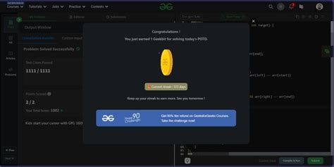 gfg160 geeksforgeeks cpp js geekstreak2024 gfg160 geeksforgeeks… pawan kumar