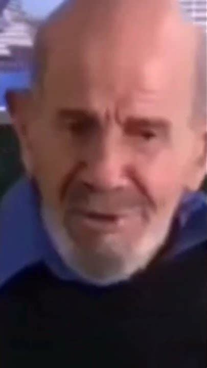 чел ну ты понимаешь мем с Жак Фреско Youtube