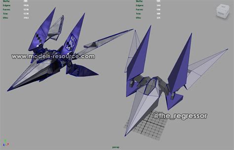 Star Fox Assault Arwing