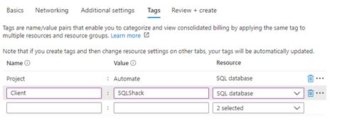 Creating Your First Azure Sql Database