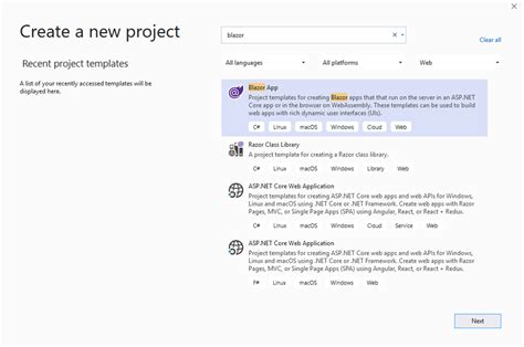 blazorサーバーサンプルアプリを動かしてみる netplanetes v2