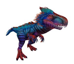 Yudon The Jurassic World Wiki