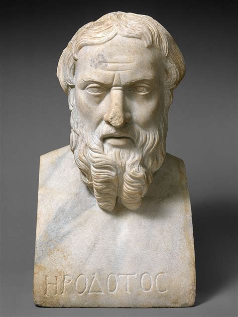 Pengertian Sejarah Menurut Herodotus Sang Bapak Ilmu Sejarah