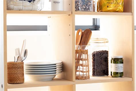 壁面収納 キッチン