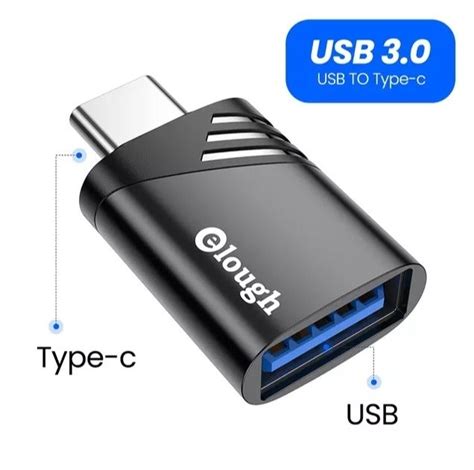 Преходник от Usb 3 0 към Usb Type C Otg Type C Dongle тип Ц донгъл гр Казанлък • Olx Bg